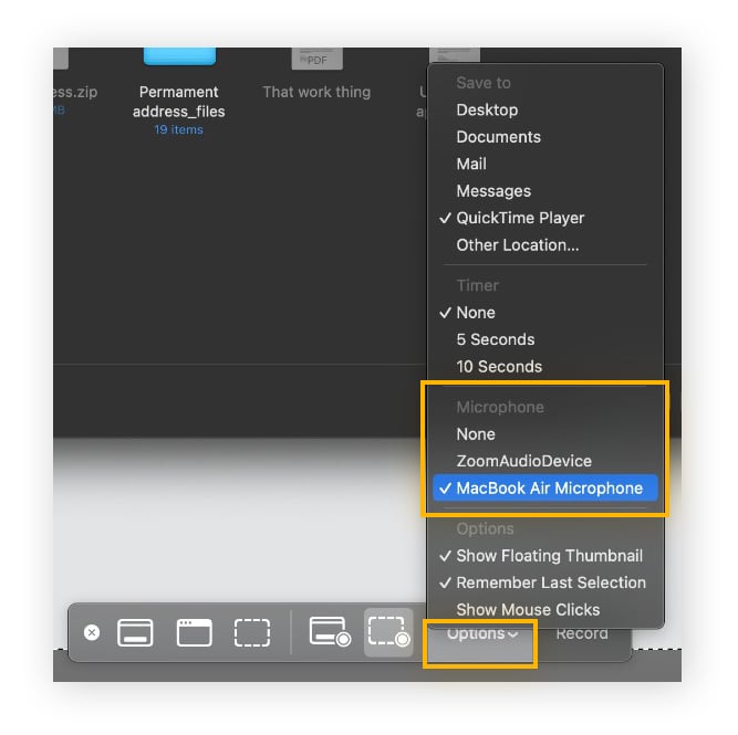 Cómo grabar pantallas en Mac: guía paso a paso